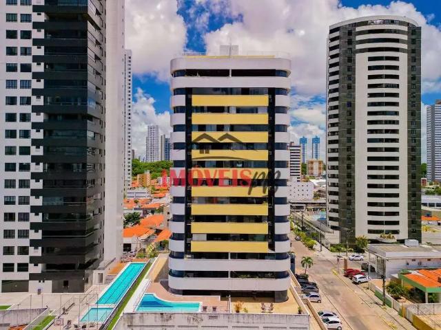 Apartamento para Venda em João Pessoa/PB Manaíra 4 Quartos