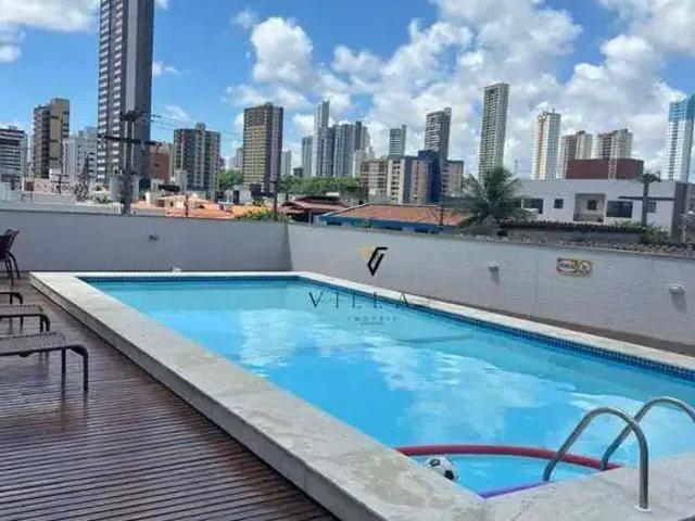 Apartamento para Venda em João Pessoa/PB Manaíra 4 Quartos