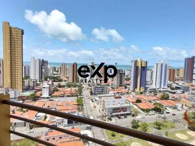 Apartamento para Venda em João Pessoa/PB Manaíra 4 Quartos