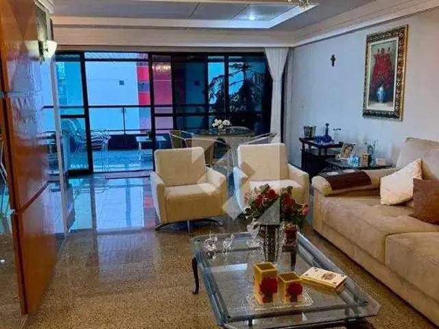 Apartamento para Venda em João Pessoa/PB Manaíra 4 Quartos