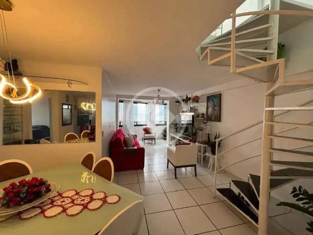 Apartamento para Venda em João Pessoa/PB Manaíra 4 Quartos