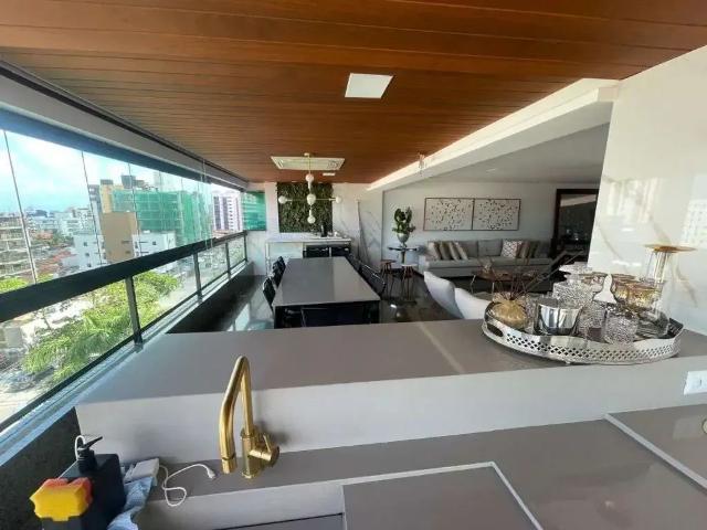 Apartamento para Venda em João Pessoa/PB Manaíra 4 Quartos