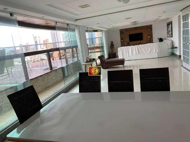 Apartamento para Venda em João Pessoa/PB Manaíra 4 Quartos
