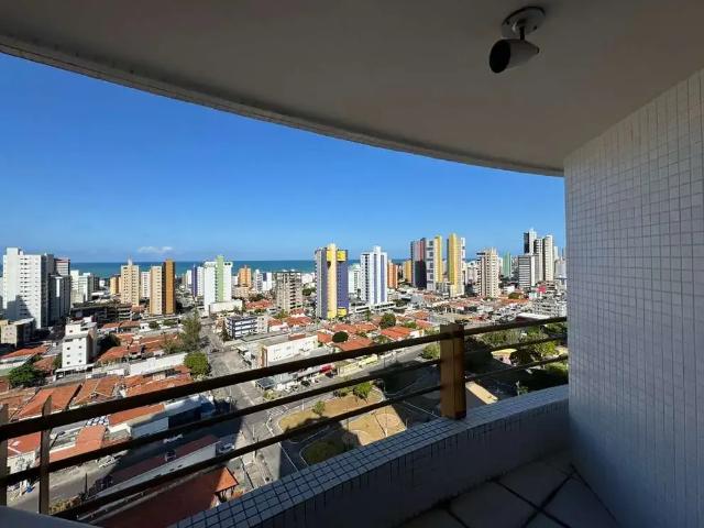 Apartamento para Venda em João Pessoa/PB Manaíra 4 Quartos