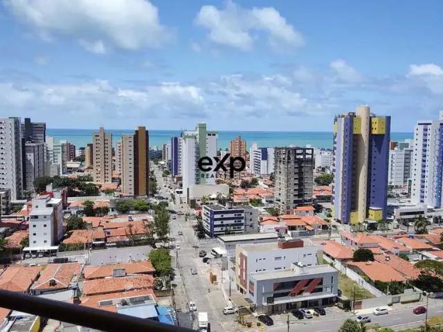 Apartamento para Venda em João Pessoa/PB Manaíra 4 Quartos