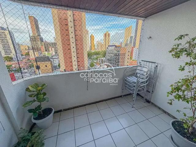 Apartamento para Venda em João Pessoa/PB Manaíra 4 Quartos