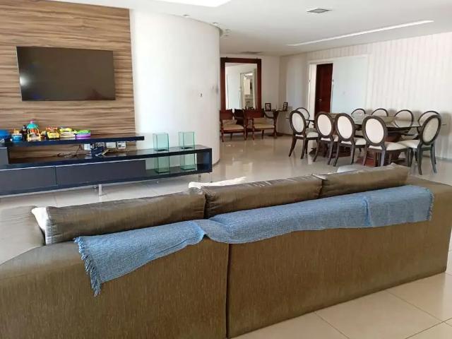 Apartamento para Venda em João Pessoa/PB Manaíra 4 Quartos
