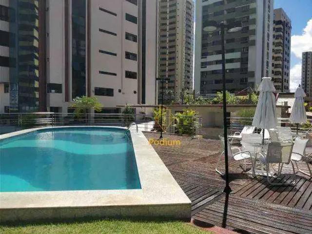 Apartamento para Venda em João Pessoa/PB Manaíra 5 Quartos