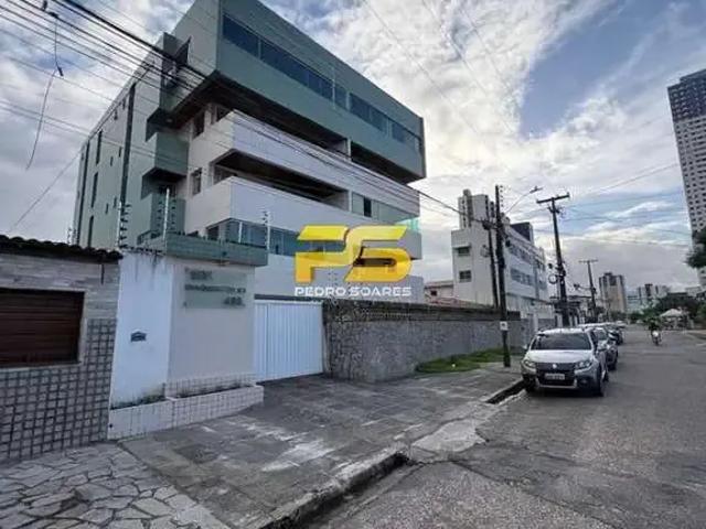 Apartamento para Venda em João Pessoa/PB Manaíra 5 Quartos