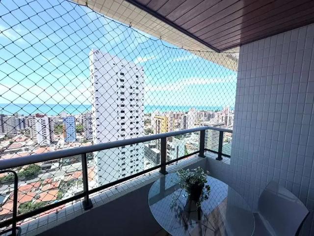 Apartamento para Venda em João Pessoa/PB Manaíra 1 Quartos