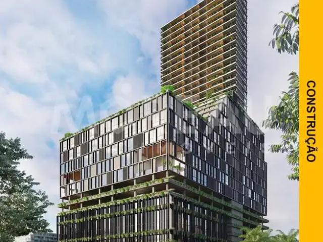 Apartamento para Venda em João Pessoa/PB Manaíra 1 Quartos