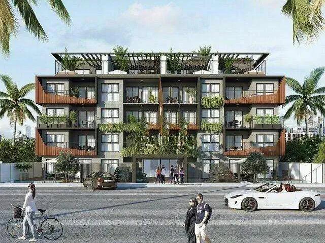 Apartamento para Venda em João Pessoa/PB Manaíra 1 Quartos