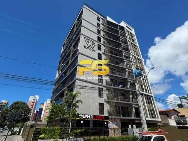 Apartamento para Venda em João Pessoa/PB Manaíra 1 Quartos
