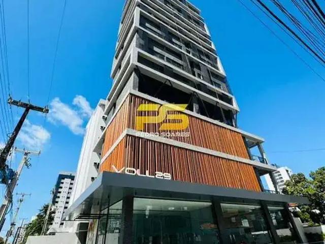 Apartamento para Venda em João Pessoa/PB Manaíra 1 Quartos