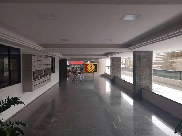 Apartamento para Venda em João Pessoa/PB Manaíra 1 Quartos