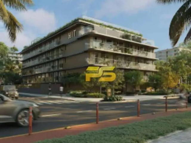 Apartamento para Venda em João Pessoa/PB Manaíra 1 Quartos