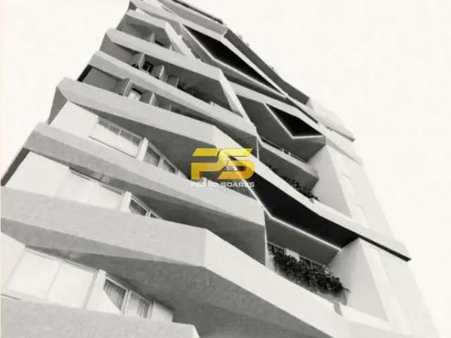 Apartamento para Venda em João Pessoa/PB Manaíra 1 Quartos