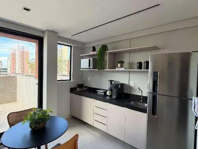 Apartamento para Venda em João Pessoa/PB Manaíra 1 Quartos