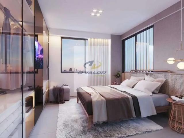 Apartamento para Venda em João Pessoa/PB Manaíra 1 Quartos