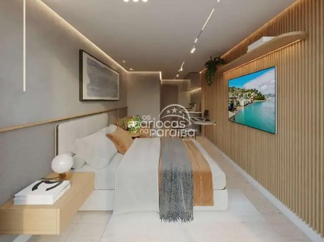 Apartamento para Venda em João Pessoa/PB Manaíra 1 Quartos