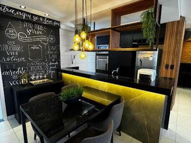 Apartamento para Venda em João Pessoa/PB Manaíra 1 Quartos