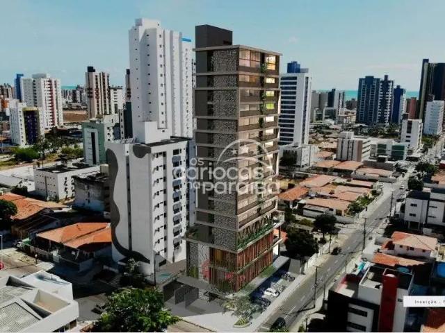 Apartamento para Venda em João Pessoa/PB Manaíra 1 Quartos