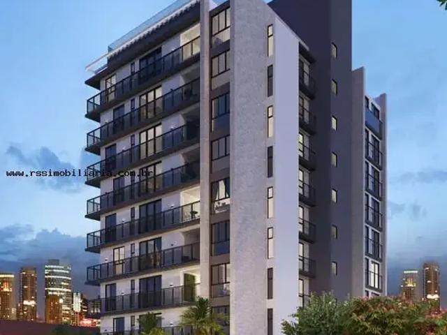 Apartamento para Venda em João Pessoa/PB Manaíra 1 Quartos