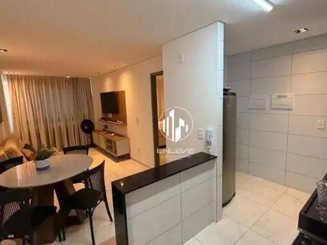Apartamento para Venda em João Pessoa/PB Manaíra 1 Quartos
