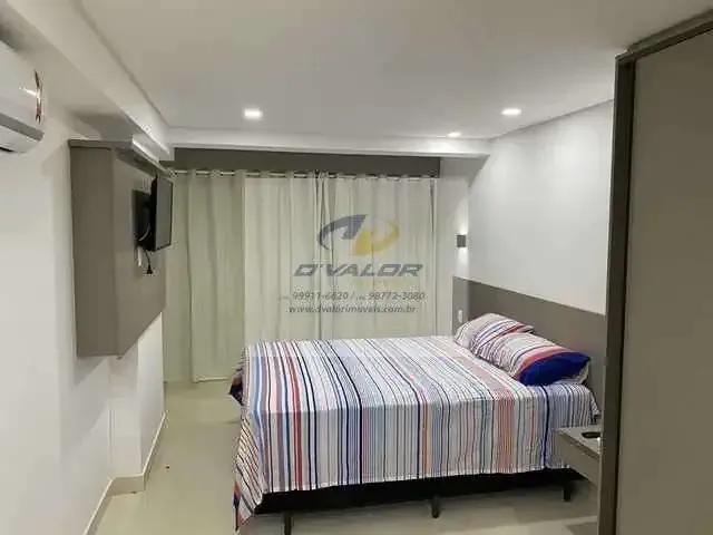 Apartamento para Venda em João Pessoa/PB Manaíra 1 Quartos