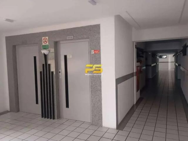Apartamento para Venda em João Pessoa/PB Manaíra 1 Quartos