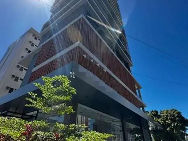 Apartamento para Venda em João Pessoa/PB Manaíra 1 Quartos