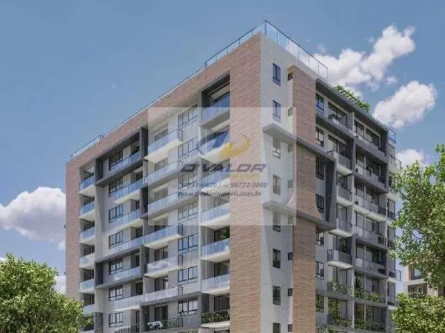 Apartamento para Venda em João Pessoa/PB Manaíra 1 Quartos