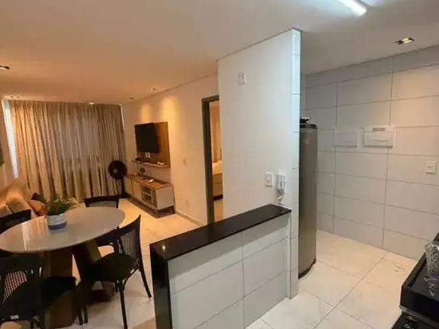 Apartamento para Venda em João Pessoa/PB Manaíra 1 Quartos