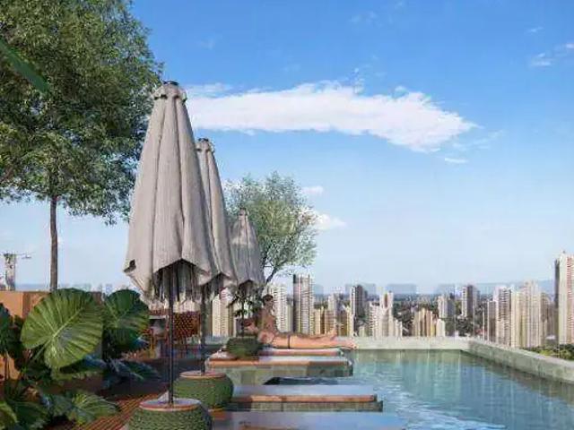 Apartamento para Venda em João Pessoa/PB Manaíra 1 Quartos
