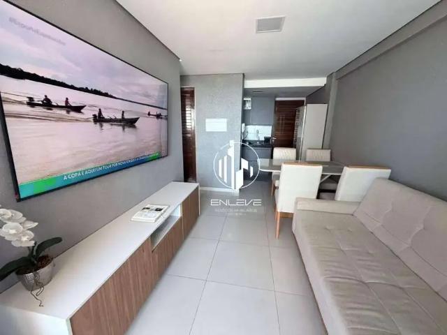 Apartamento para Venda em João Pessoa/PB Manaíra 1 Quartos