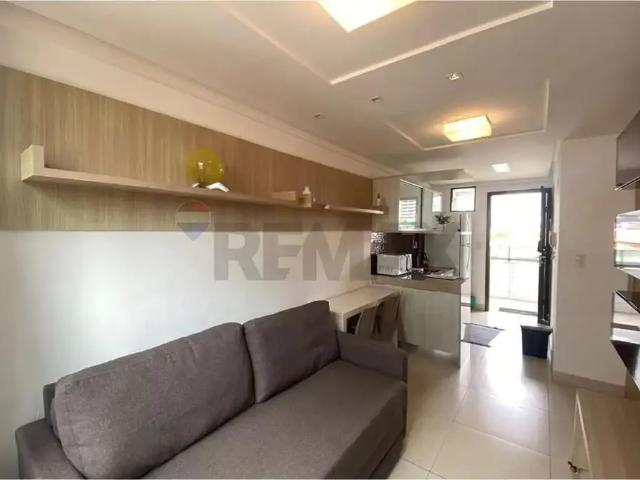 Apartamento para Venda em João Pessoa/PB Manaíra 1 Quartos