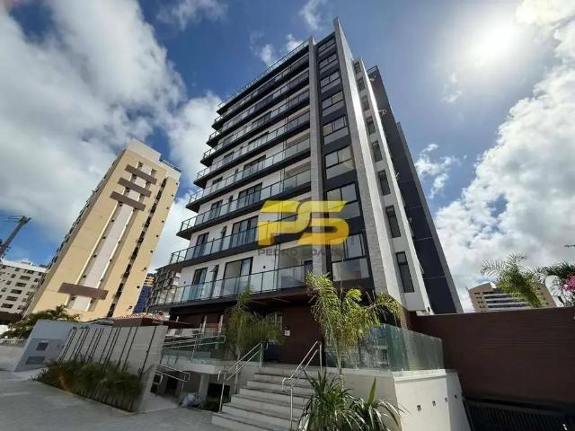 Apartamento para Venda em João Pessoa/PB Manaíra 1 Quartos