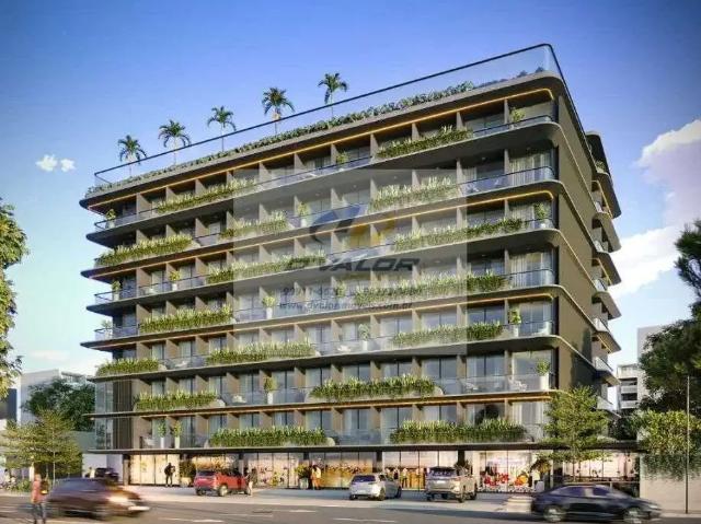 Apartamento para Venda em João Pessoa/PB Manaíra 1 Quartos