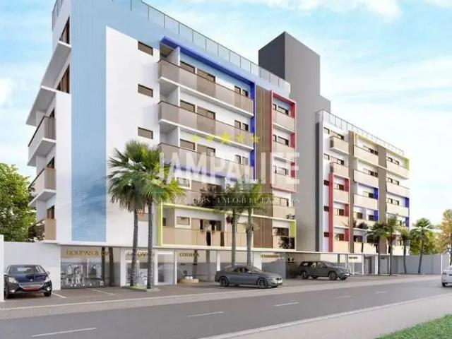 Apartamento para Venda em João Pessoa/PB Manaíra 1 Quartos