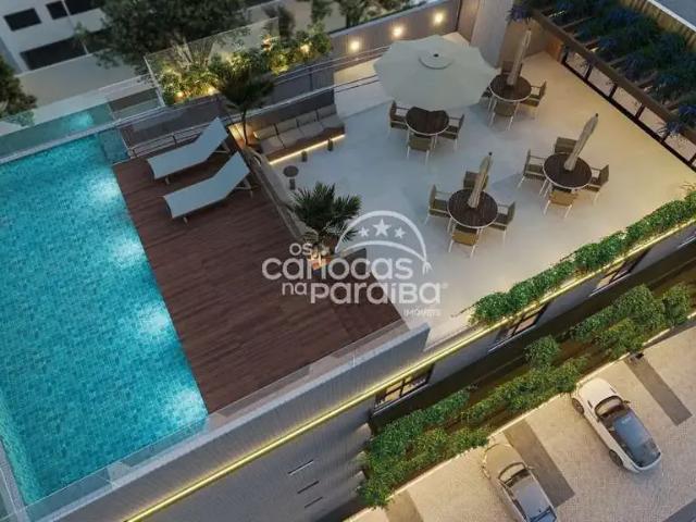 Apartamento para Venda em João Pessoa/PB Manaíra 1 Quartos