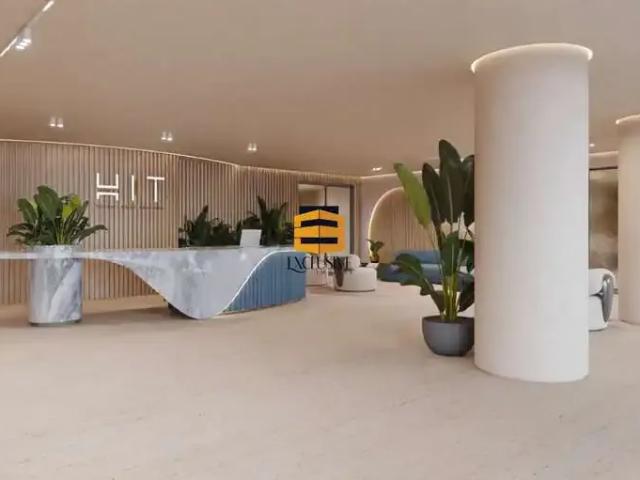 Apartamento para Venda em João Pessoa/PB Manaíra 1 Quartos