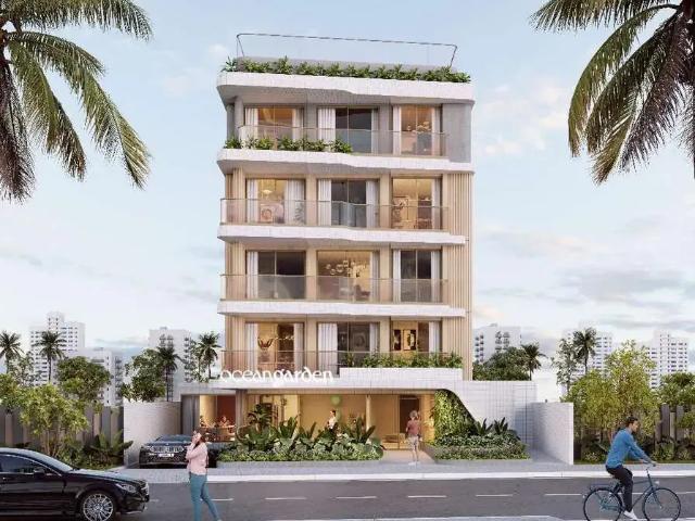 Apartamento para Venda em João Pessoa/PB Manaíra 1 Quartos