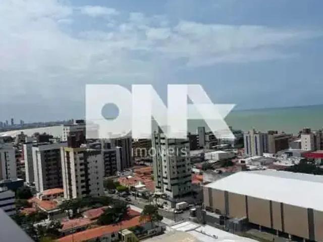 Apartamento para Venda em João Pessoa/PB Manaíra 1 Quartos