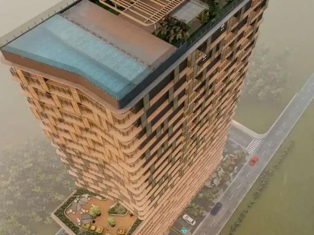 Apartamento para Venda em João Pessoa/PB Manaíra 1 Quartos