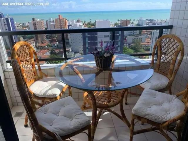 Apartamento para Venda em João Pessoa/PB Manaíra 1 Quartos