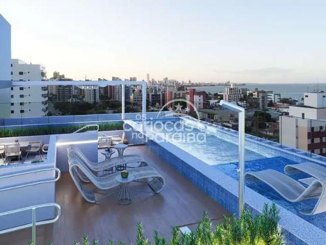 Apartamento para Venda em João Pessoa/PB Manaíra 1 Quartos