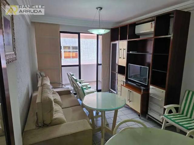 Apartamento para Venda em João Pessoa/PB Manaíra 1 Quartos