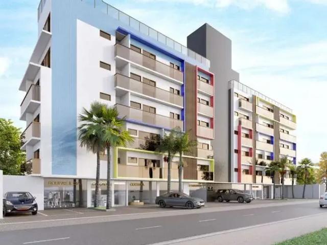 Apartamento para Venda em João Pessoa/PB Manaíra 1 Quartos