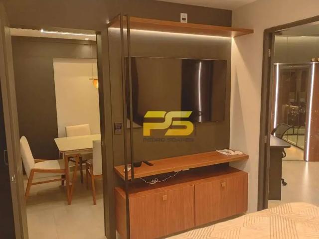 Apartamento para Venda em João Pessoa/PB Manaíra 1 Quartos