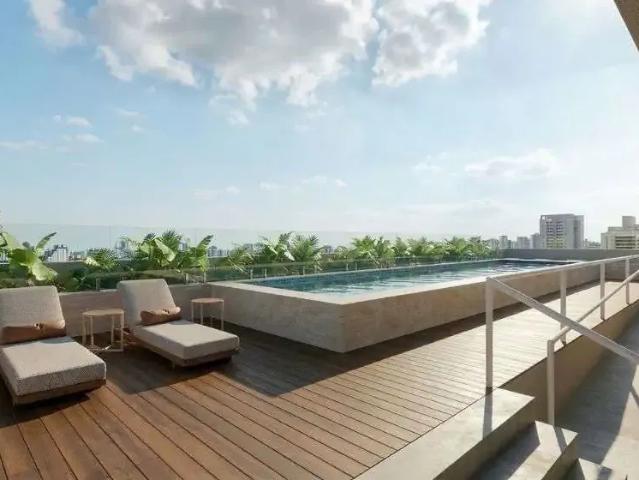 Apartamento para Venda em João Pessoa/PB Manaíra 1 Quartos